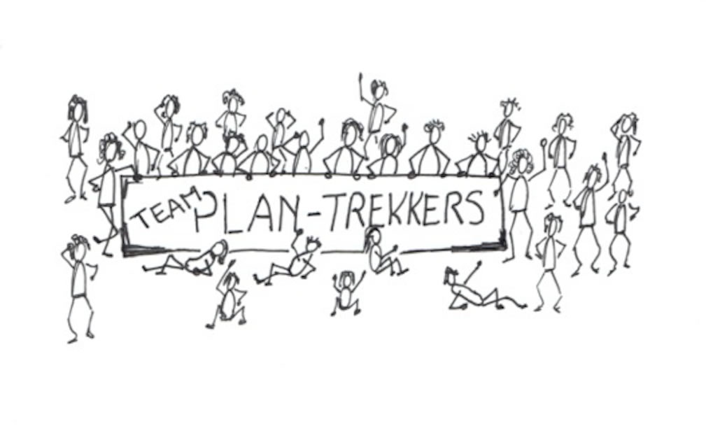 De Plan-trekkers